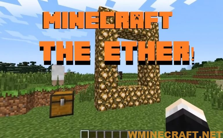 The Ether Mod for Minecraft 1.16.3-1.12.2-1.10.2-1.7.10 (Paradise, Wings of the End ...