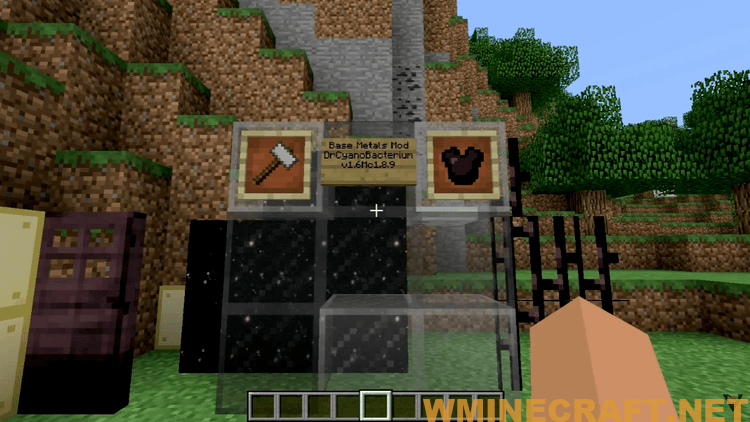 MMD OreSpawn 1.12.2/1.10.2 - Library for Minecraft