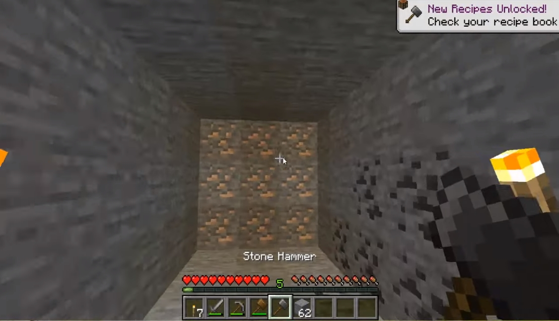 Vanilla Hammers Mod for Minecraft 1.16.4-1.16.3-1.15.2 - Wminecraft.net