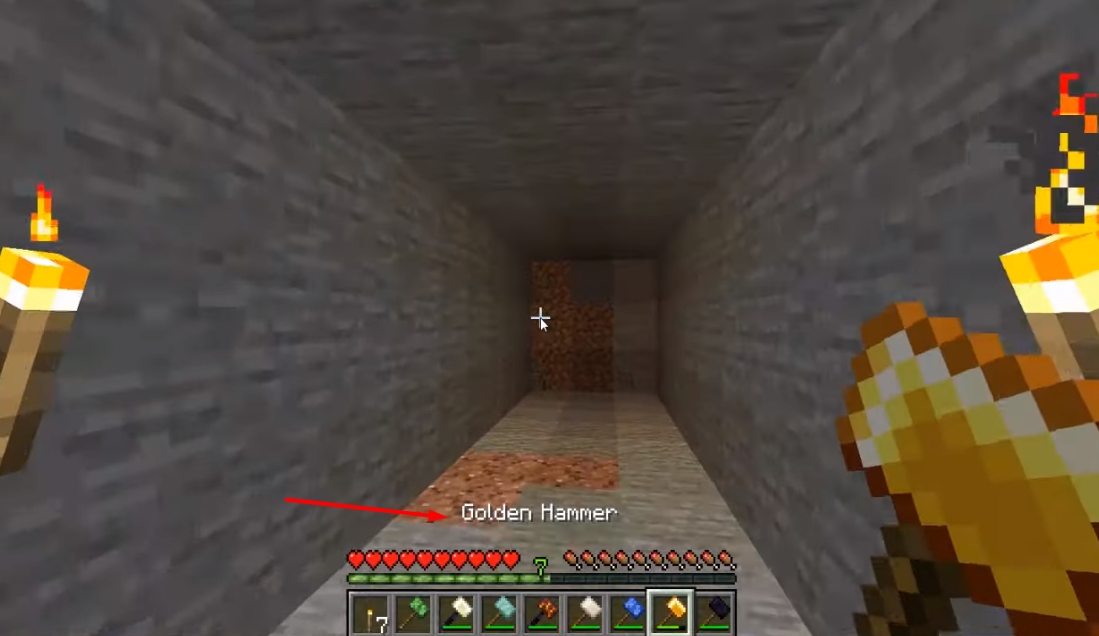 Vanilla Hammers Mod for Minecraft 1.16.4-1.16.3-1.15.2 - Wminecraft.net