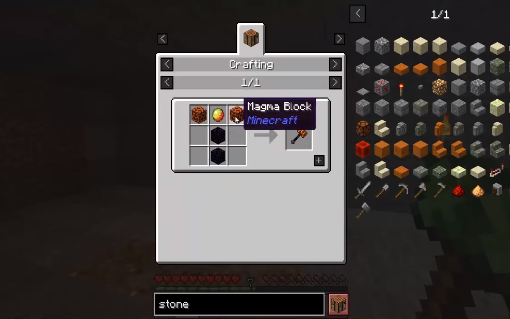 Vanilla Hammers Mod for Minecraft 1.16.4-1.16.3-1.15.2 - Wminecraft.net