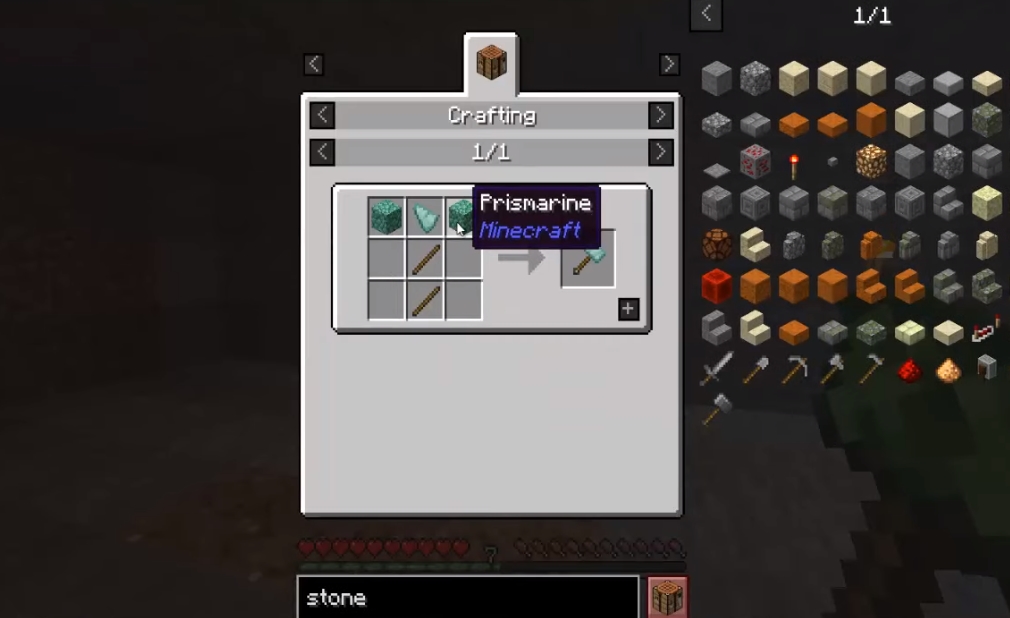 Vanilla Hammers Mod for Minecraft 1.16.4-1.16.3-1.15.2 - Wminecraft.net