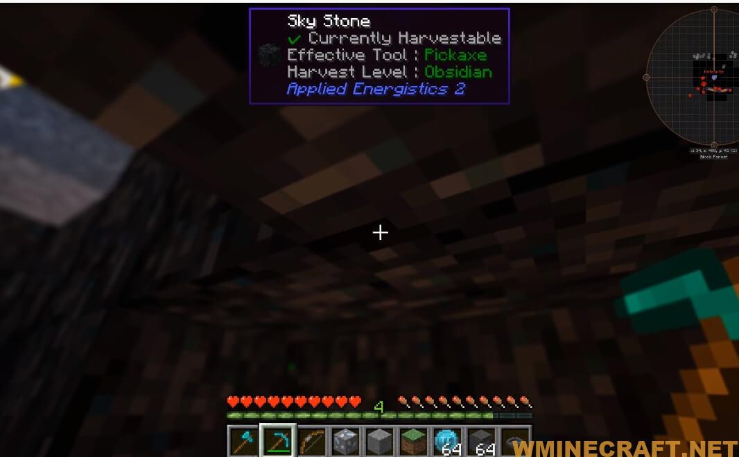 Applied Energistics 2 Mod for Minecraft 1.16.4-1.15.2-1.12 - Wminecraft.net