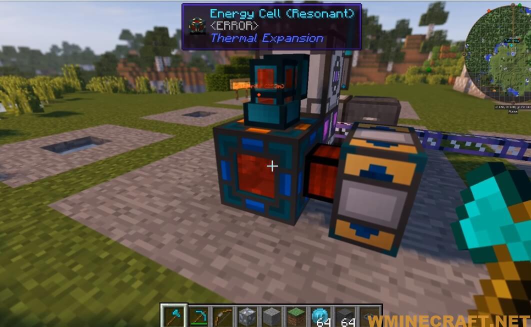 Applied Energistics 2 Mod for Minecraft 1.16.4-1.15.2-1.12 - Wminecraft.net