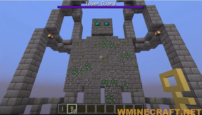 Battle Towers Mod [1.15.2-1.12.2-1.7.10] Tower Minecraft,attractive ...