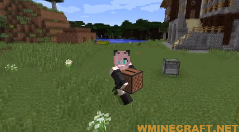 Carry On Mod 1.16.5/1.15.2/1.14.4 - Pick up blocks and carry them easily