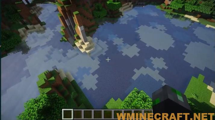 Chocapic13 Shaders Mod 1.15.2/1.14.4/1.12.2 (Very Special Shader)