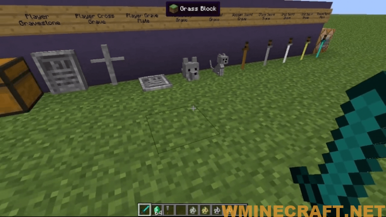 Gravestones mod 1.16.5-1.15.2 and many interesting things you need to ...