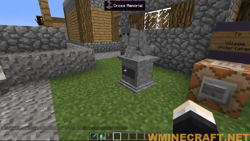 Gravestones mod 1.16.5-1.15.2 and many interesting things you need to ...