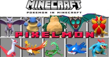 pixelmon modpack - Wminecraft.net