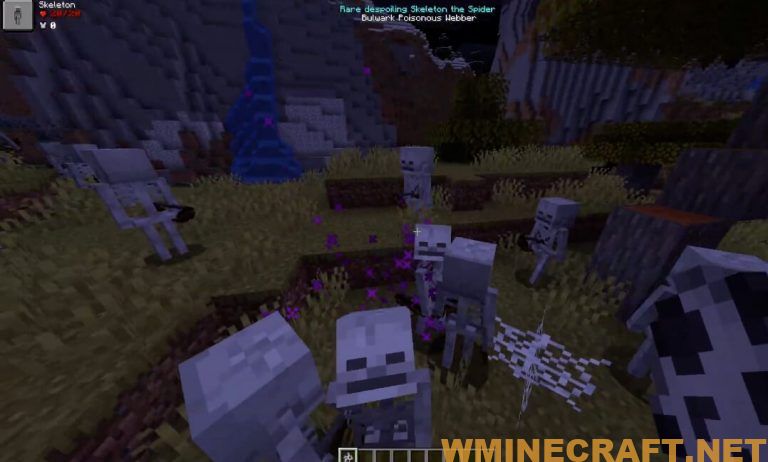 Infernal Mobs Mod 1.15.2-1.14.4 - A powerful Mod for Minecraft ...