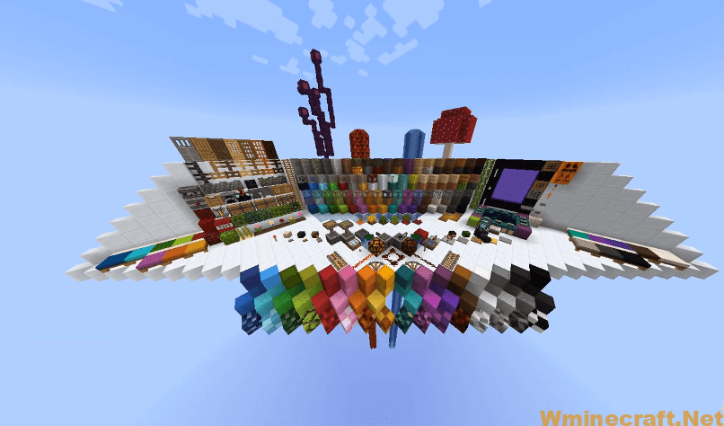 Jicklus Resource Pack 1.17/1.16.5/1.15.2 for Minecraft - Wminecraft.net