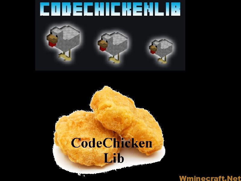 Codechickenlib Mod