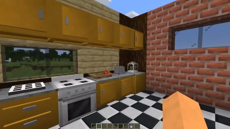 Cooking for Blockheads Mod 1.16.3 helps you cook the best in Minecraft