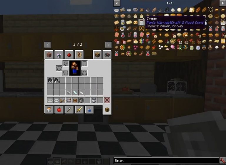 Cooking for Blockheads Mod 1.16.3 helps you cook the best in Minecraft