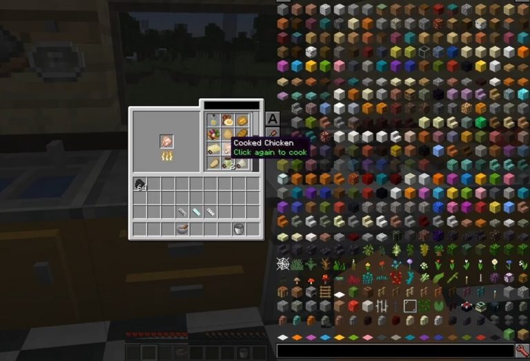 Cooking for Blockheads Mod 1.16.3 helps you cook the best in Minecraft