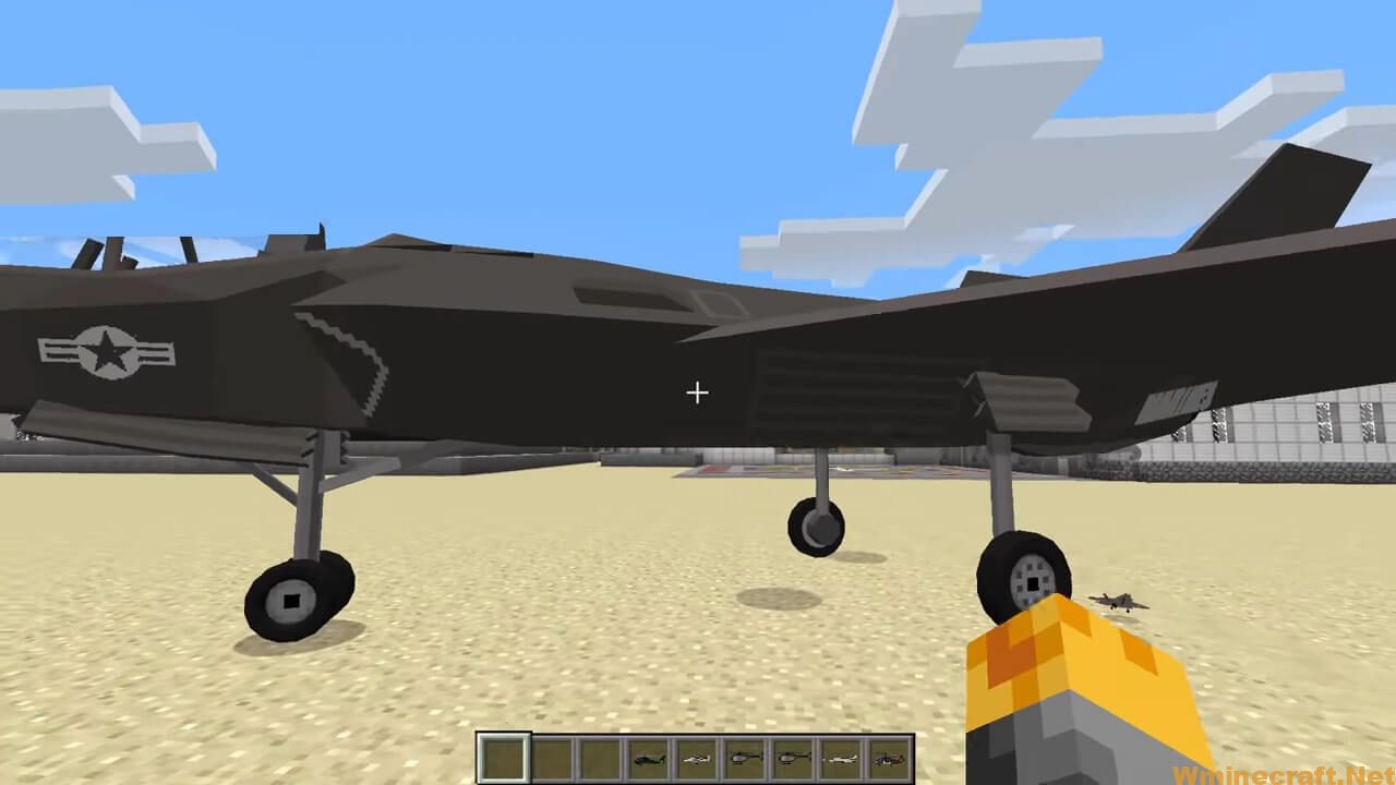 Download Mc Helicopter Mod 1.12.2-1.7.10 (little like Flan’s Mod ...