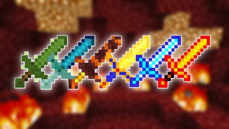 Mo’Swords Mod 1.12.2 for Minecraft PC - (14 new swords) - Wminecraft.net