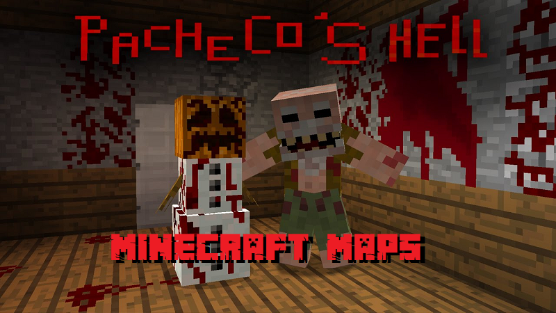 Pacheco’s Hell Map - Maps for Minecraft - Wminecraft.net