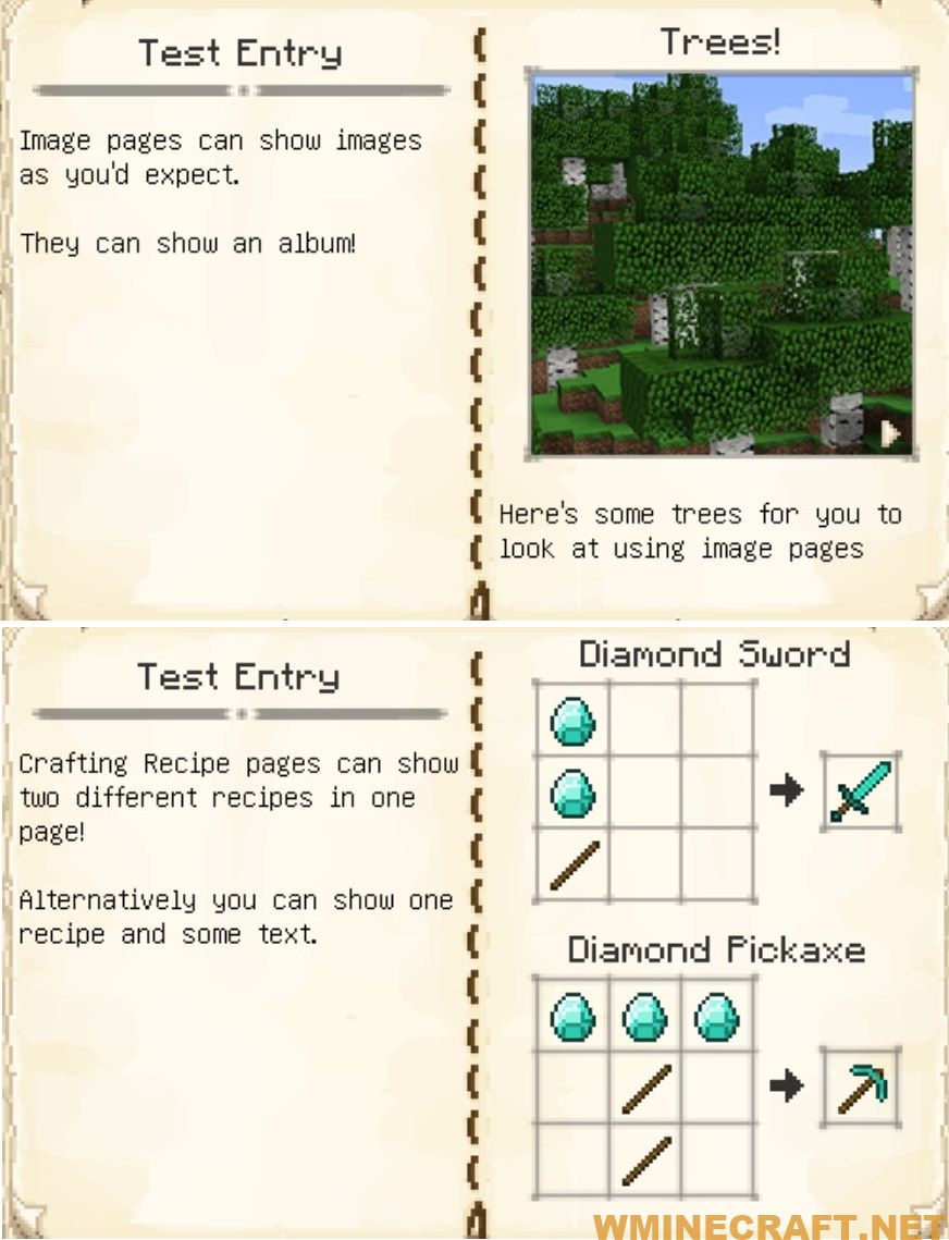 patchouli-mod-3 - World Minecraft