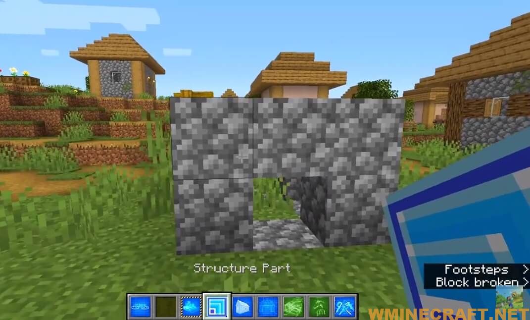 prefab-mod-10 - World Minecraft