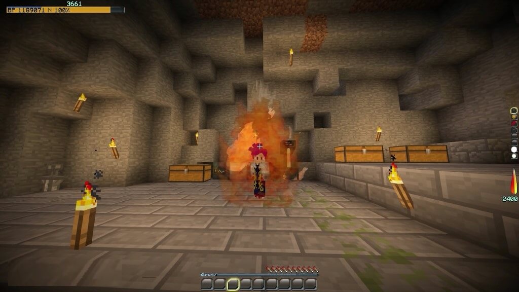 Download Dragon Block C Mod for Minecraft [1.12.2/1.7.10] - Wminecraft