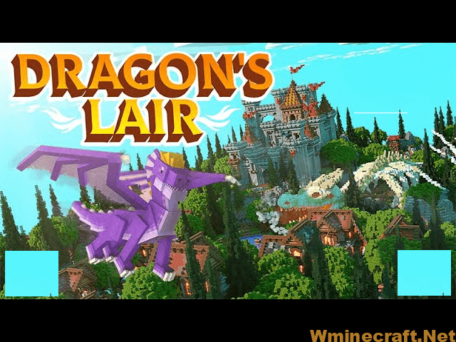 Dragon’s Lair Map (by Waypoint Studios) - Wminecraft.net