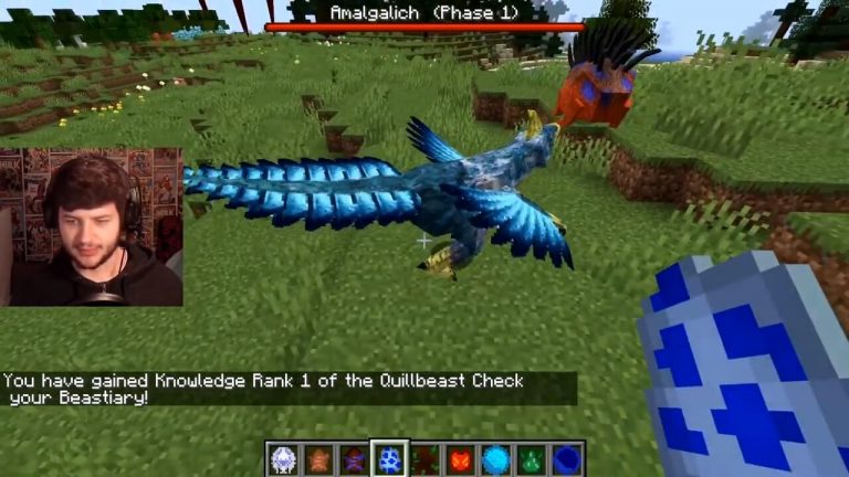 The interesting creatures in Lycanites Mobs Mod 1.15.2 will make you ...