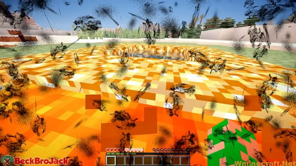 Enhanced Visuals Mod for Minecraft 1.16.4 and 1.15.2 - Wminecraft.net