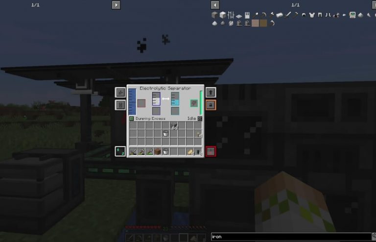 Mekanism Mod 1.16.4/1.15.2 - New experience with Mekanism Mod Minecraft ...