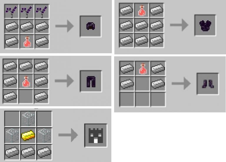 Vampirism Mod 1.16.5,1.15.2 And interesting things you should know ...