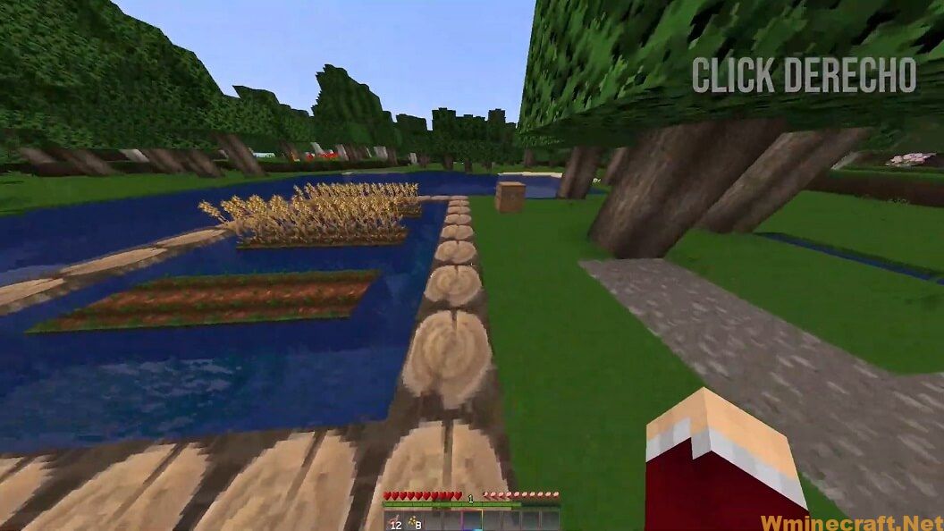 Download Reap Mod for Minecraft 1.16.5/1.15.2/1.14.4 - Wminecraft.net