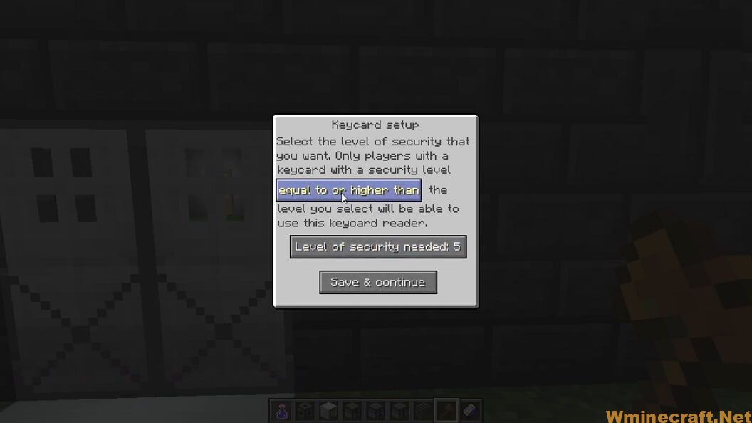 Download Security Craft Mod for Minecraft 1.16.4-1.15.2 (Protect our ...