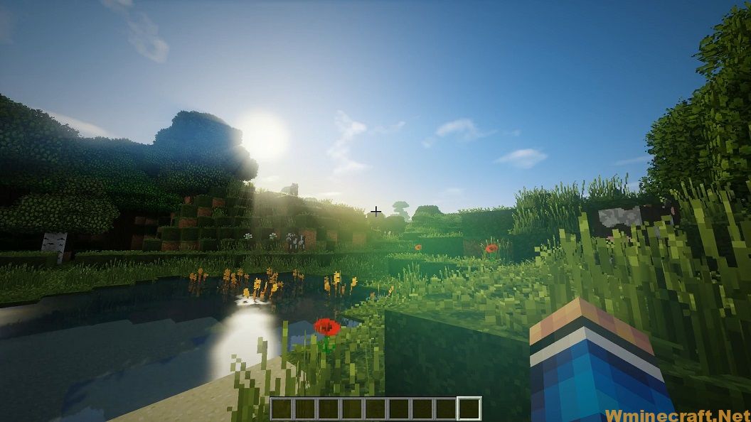 Download Better Foliage Mod 1.12.2,1.11.2 and 1.8.9 - Minecraft trees