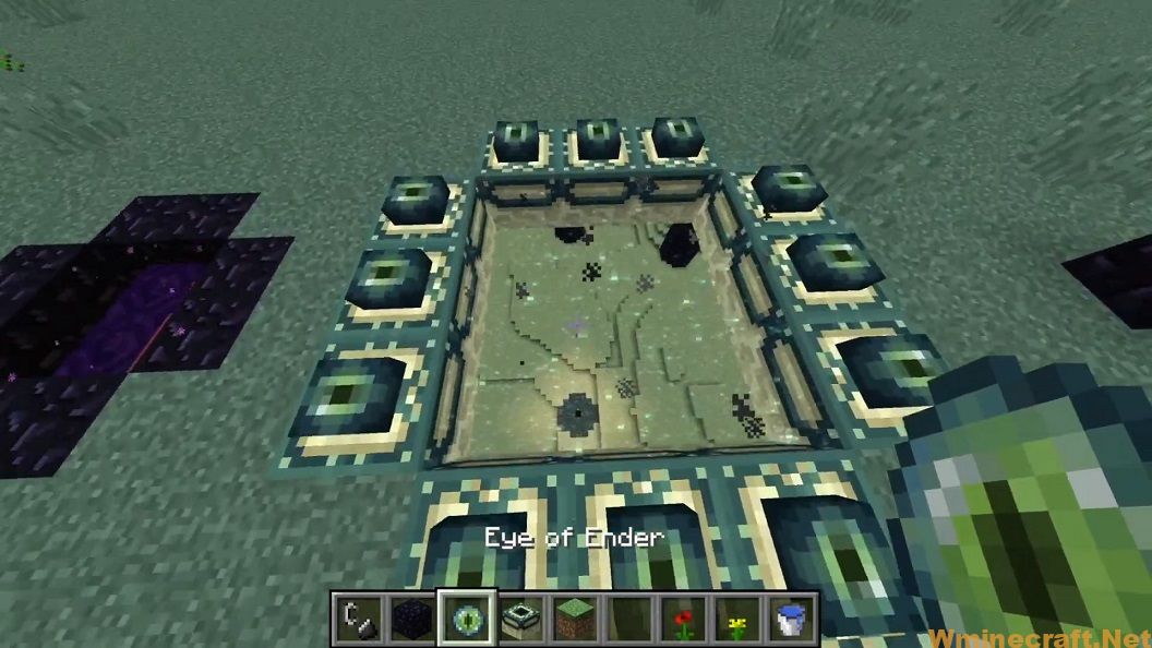Better Portals Mod for Minecraft 1.15.2/1.12.2 - Wminecraft.net