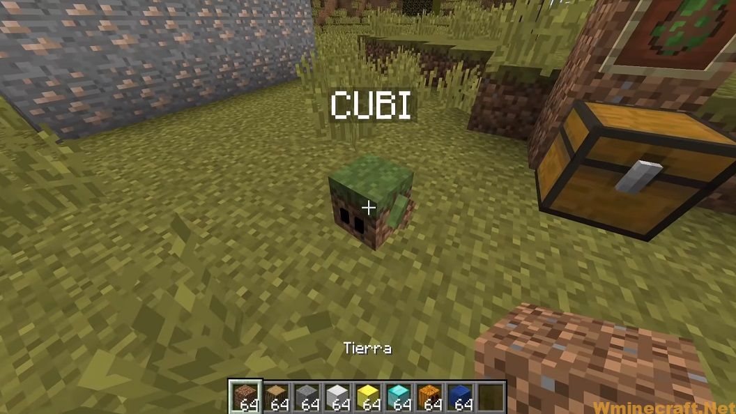 Download The Blocklings Mod for Minecraft 1.12.2/1.11.2 - Wminecraft.net