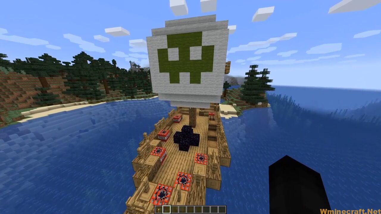 Download Ruins Mod 1.15.2,1.14.4,1.12.2 and 1.7.10 - Wminecraft.net