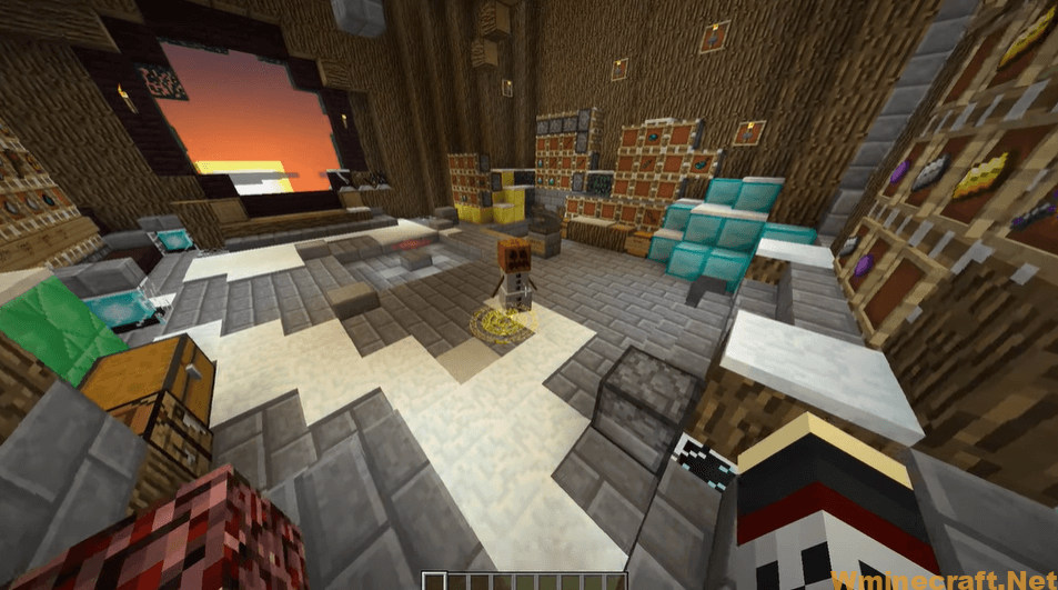 Mahou Tsukai Mod 1.16.5 -> 1.15.2 - Use magic in Minecraft.