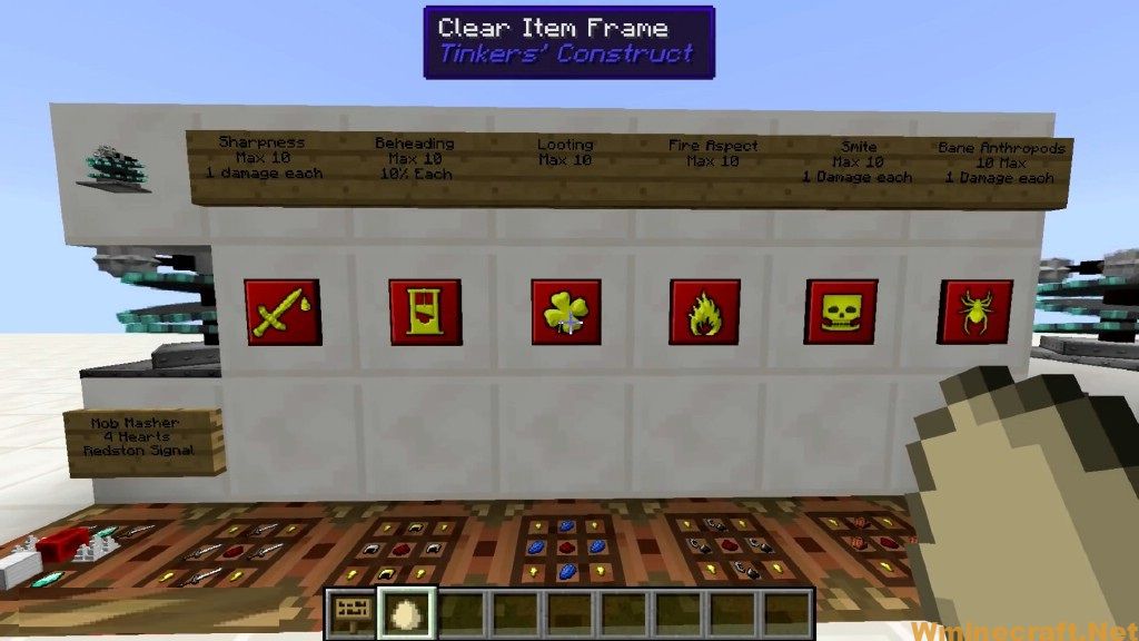 Mob Grinding Utils (1.16.5->1.12.2) - Download for Minecraft ...