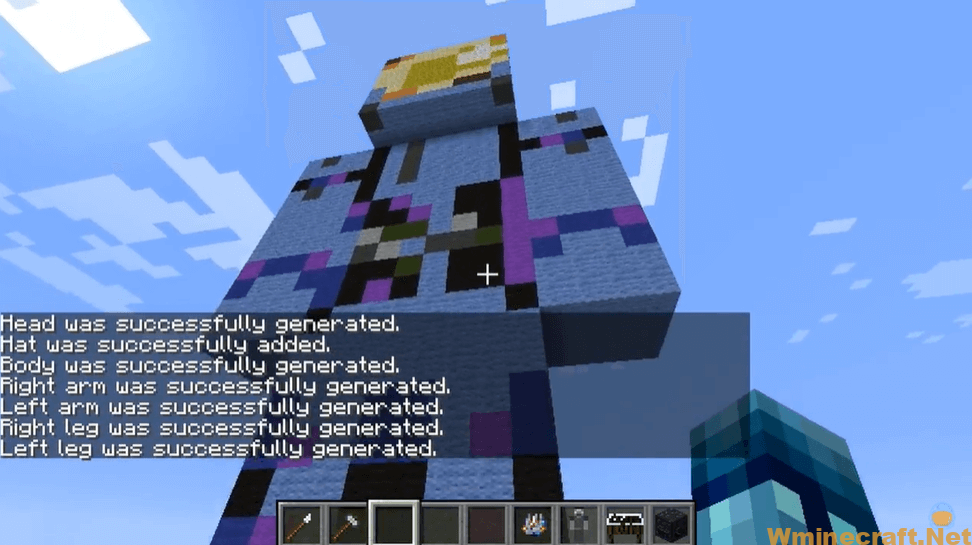 Statues Mod For Minecraft 1.16.5, 1.15.2 --> 1.10.2 - Wminecraft.net