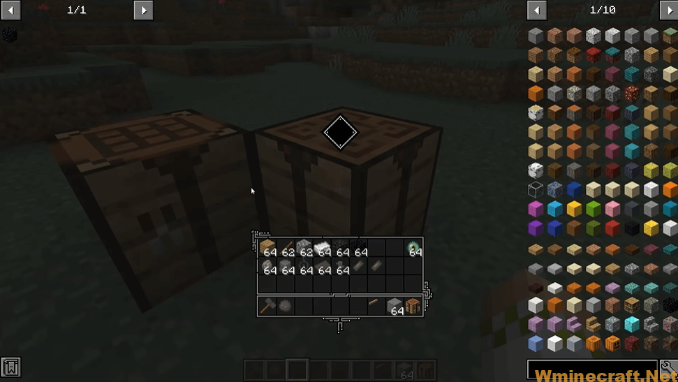 Tetra Mod 1.16.5,1.15.2 -> 1.12.2 For Minecraft - Wminecraft.net