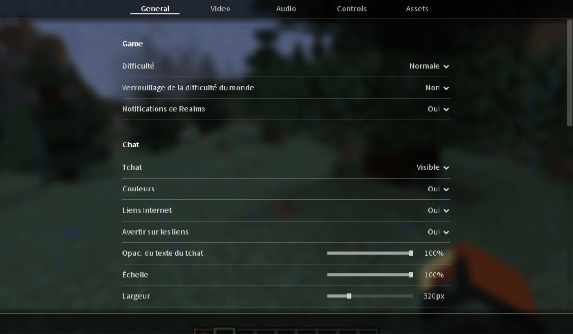 Modern UI Mod [1.15.2 -> 1.16.5] - Wminecraft.net