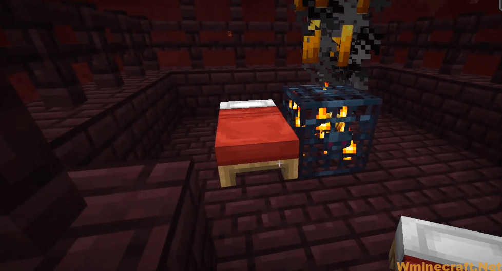 Morpheus Mod 1.16.5 - Wminecraft.net