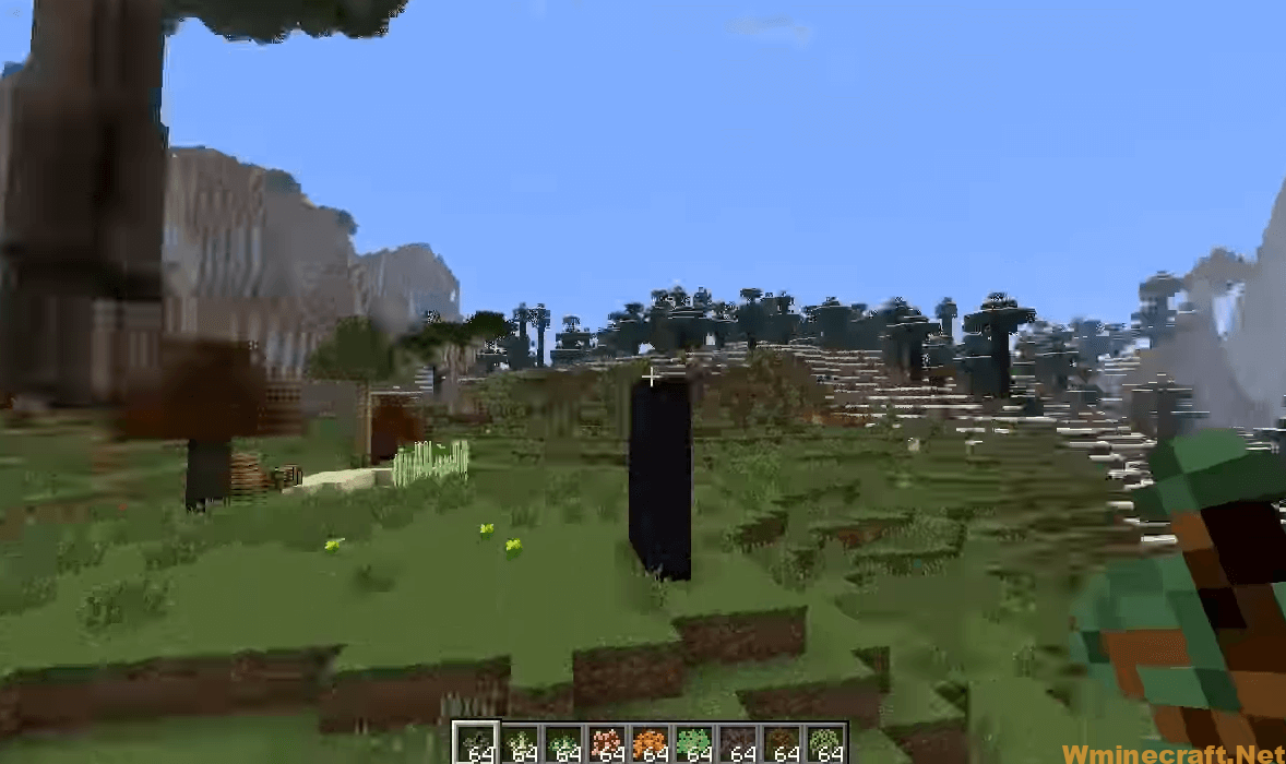 Natura Mod 1.12.2 - Add new plants - Wminecraft.net