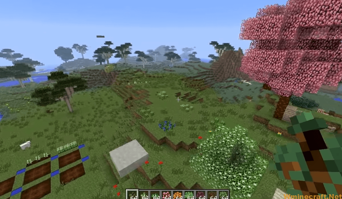 Natura Mod 1.12.2 - Add new plants - Wminecraft.net