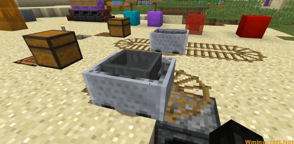 Tinkers' Tool Leveling Mod 1.12.2 [upgrade tools, earn XP] - Wminecraft.net