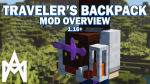 Traveler’s Backpack Mod [1.12.2 -> 1.16.5] - Wminecraft.net
