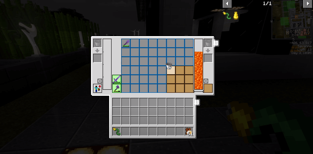 Traveler’s Backpack Mod [1.12.2 -> 1.16.5] - Wminecraft.net