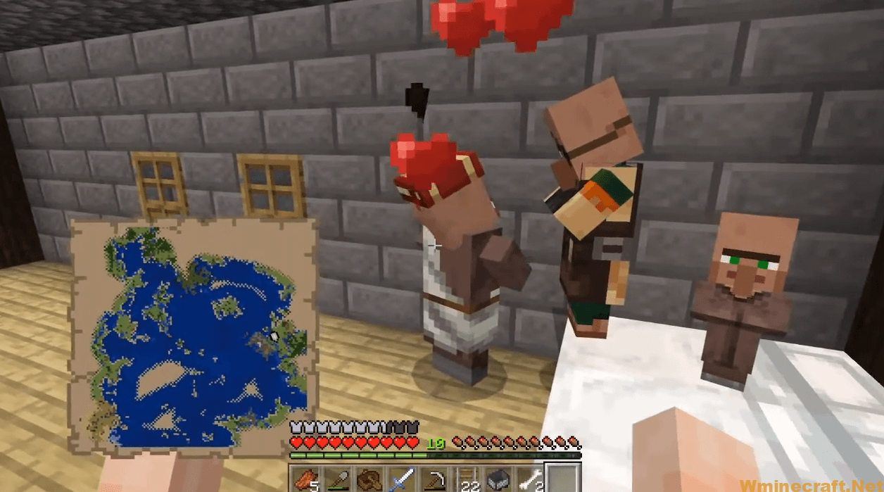 Unearthed Mod 1.16.5 [Underground system improvements] - Wminecraft.net