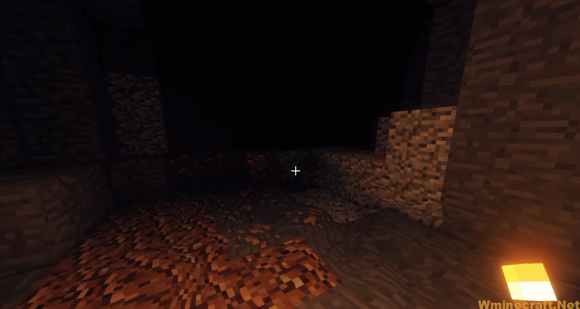 Unearthed Mod 1.16.5 [Underground system improvements] - Wminecraft.net